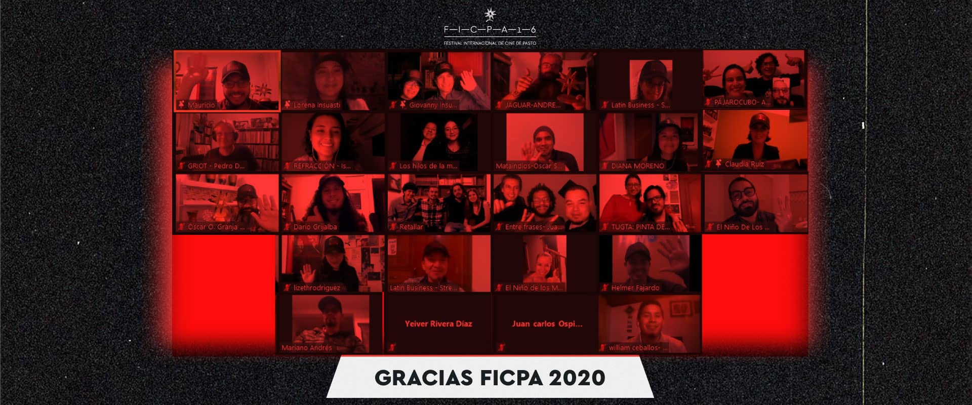 FICPA - Festival Internacional de Cine de Pasto